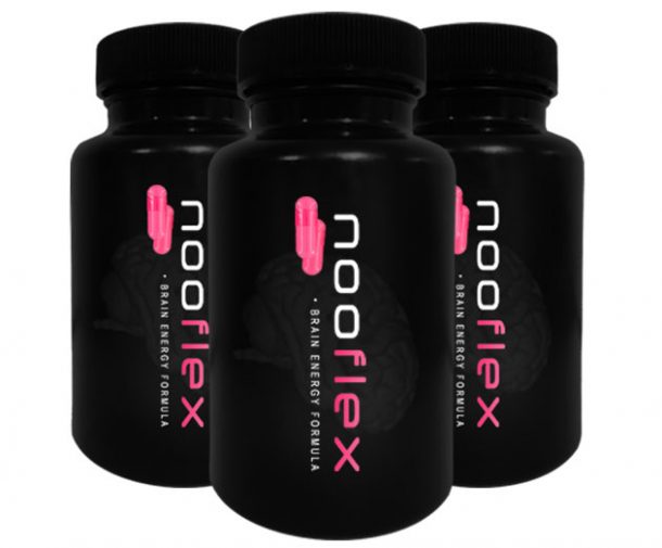 Nooflex | Brain * Energy * Formula